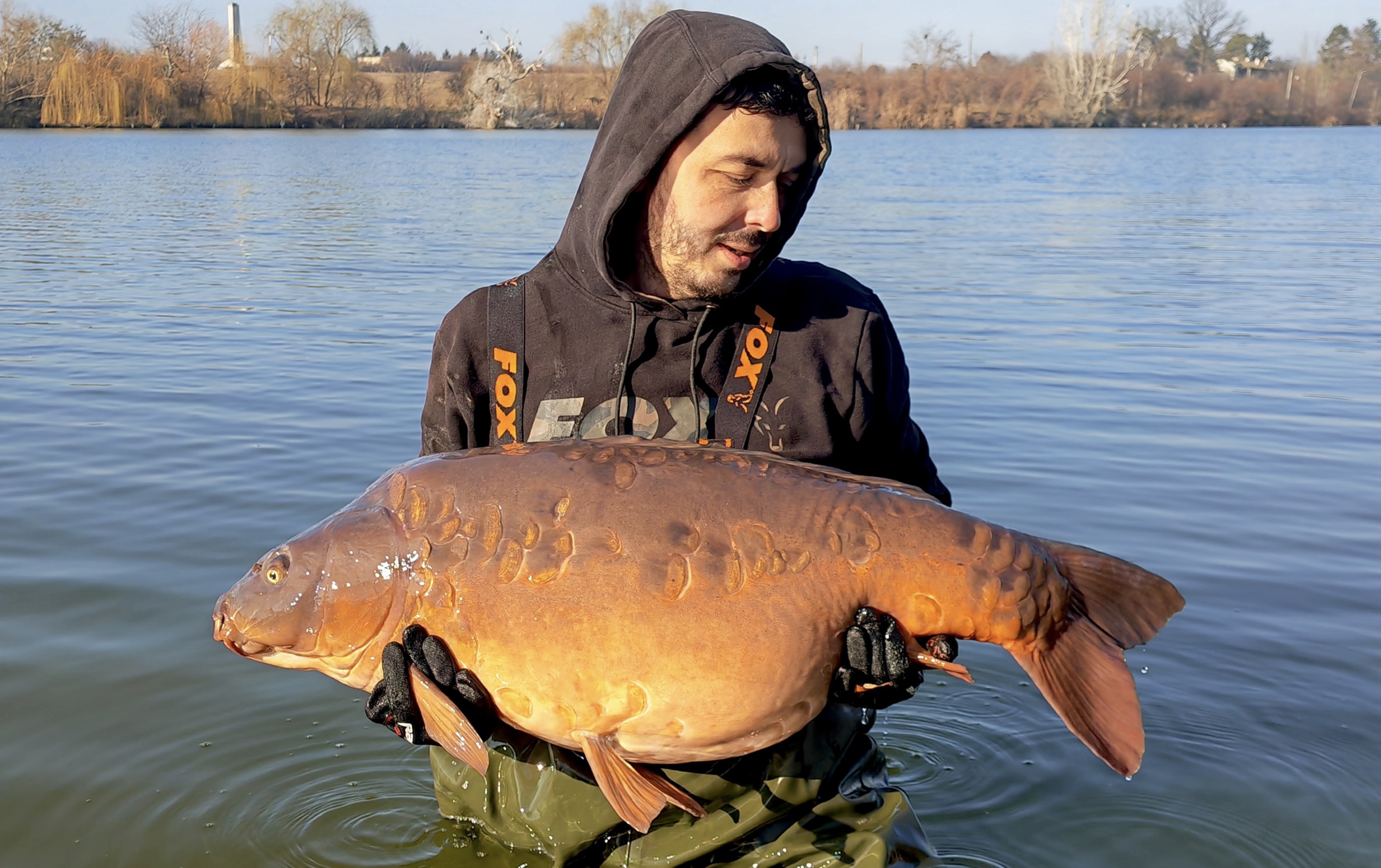 Most beautiful carp I’ve ever caught | Total Carp